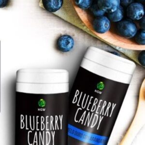 Blueberry Candy - HGW