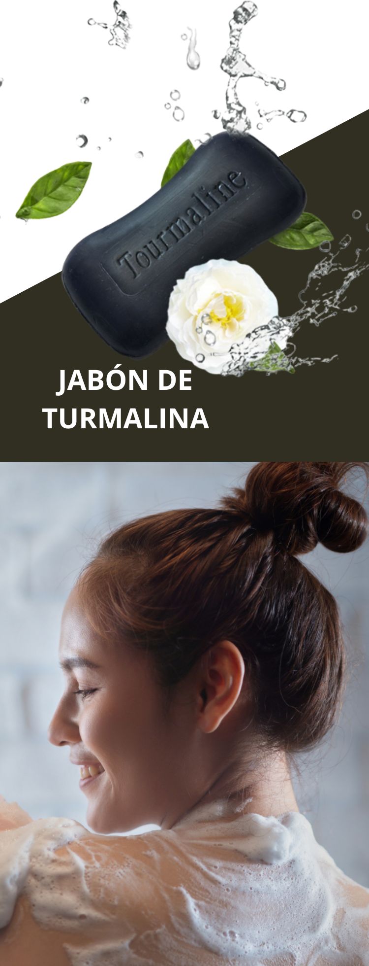 JABÓN DE TURMALINA - Network Marketing